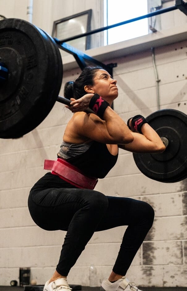 CrossFit Group Classes - Marble Valley Strength and Conditioning